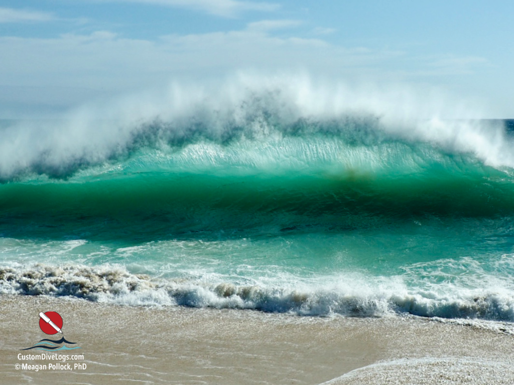 Photos – Custom Dive Logs