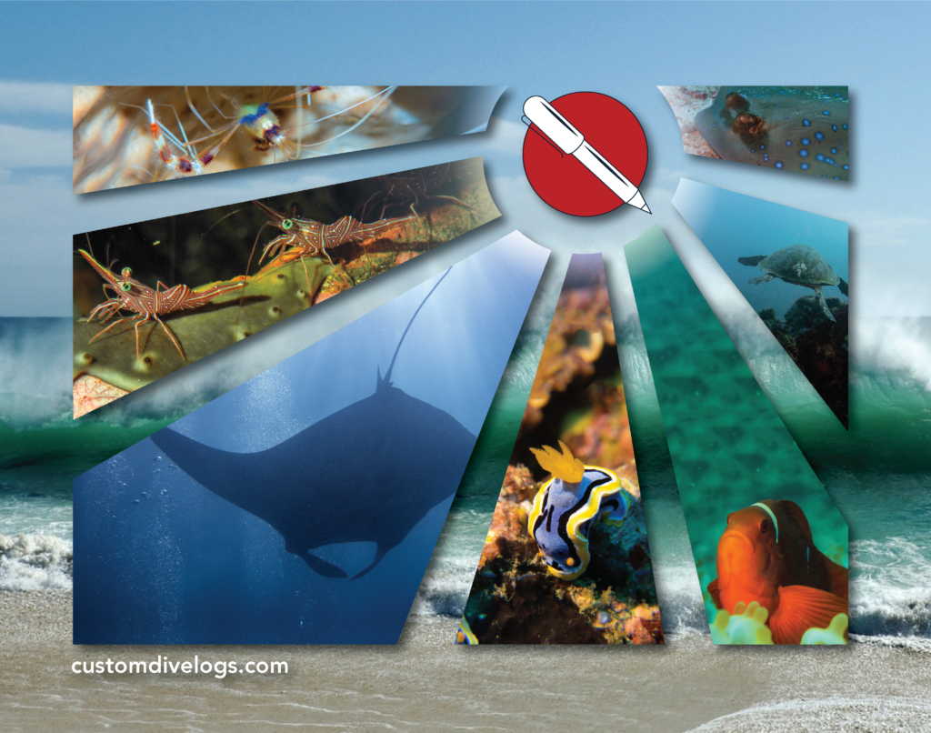 Photos – Custom Dive Logs
